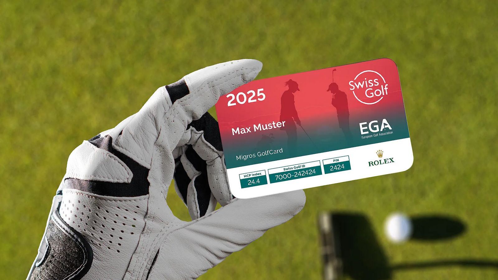 Die Geschichte der Migros GolfCard | Swiss Golf History