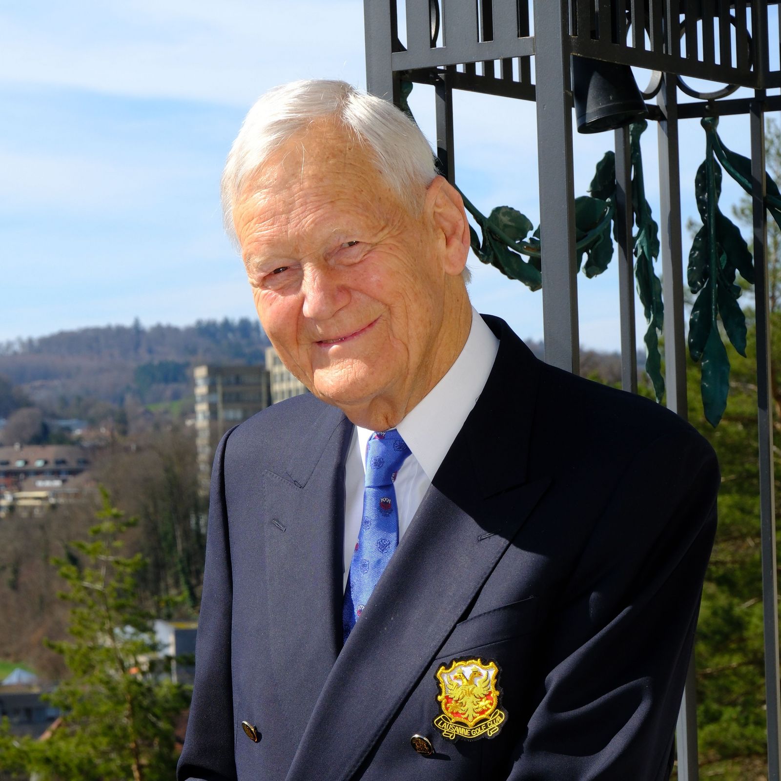 Autorenporträts | Swiss Golf History